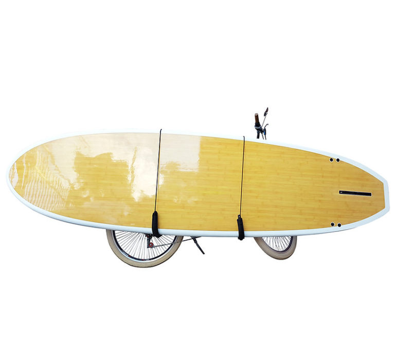 Rack bike stand up paddle - SUP - Doctor Surf