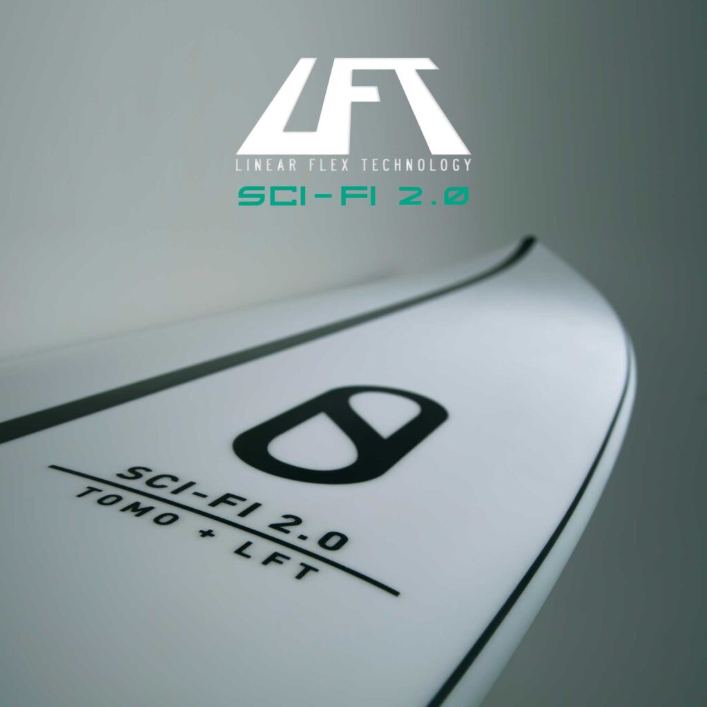 Prancha Firewire SCI-FI Slater Designs Masterizada - Doctor Surf